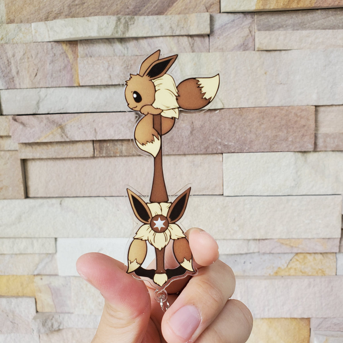Eevee Keyblade - Eeveelution Shiny Charms – Shinnoyume